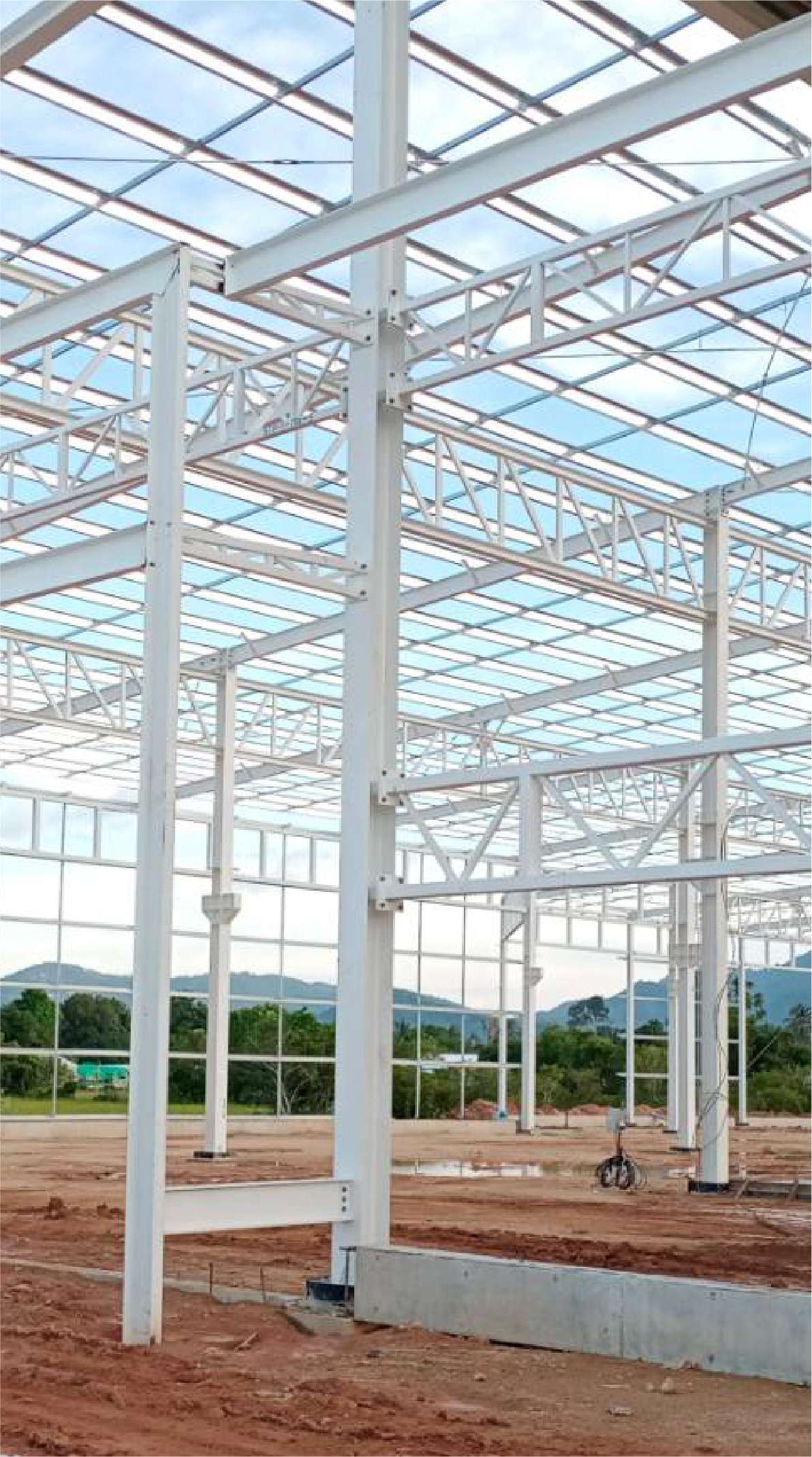 SSI BUILDING TECHNOLOGY