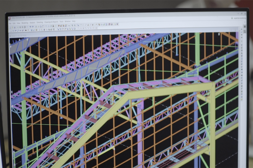 SSI BUILDING TECHNOLOGY