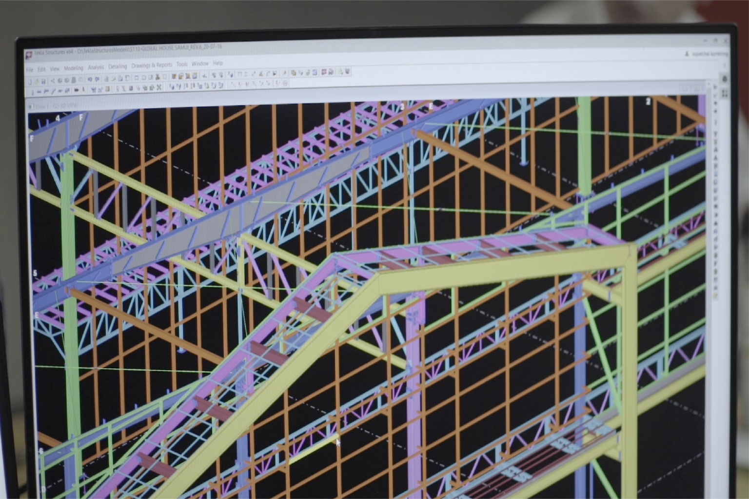 SSI BUILDING TECHNOLOGY