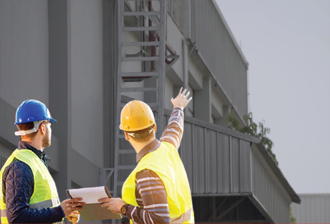 SSI BUILDING TECHNOLOGY