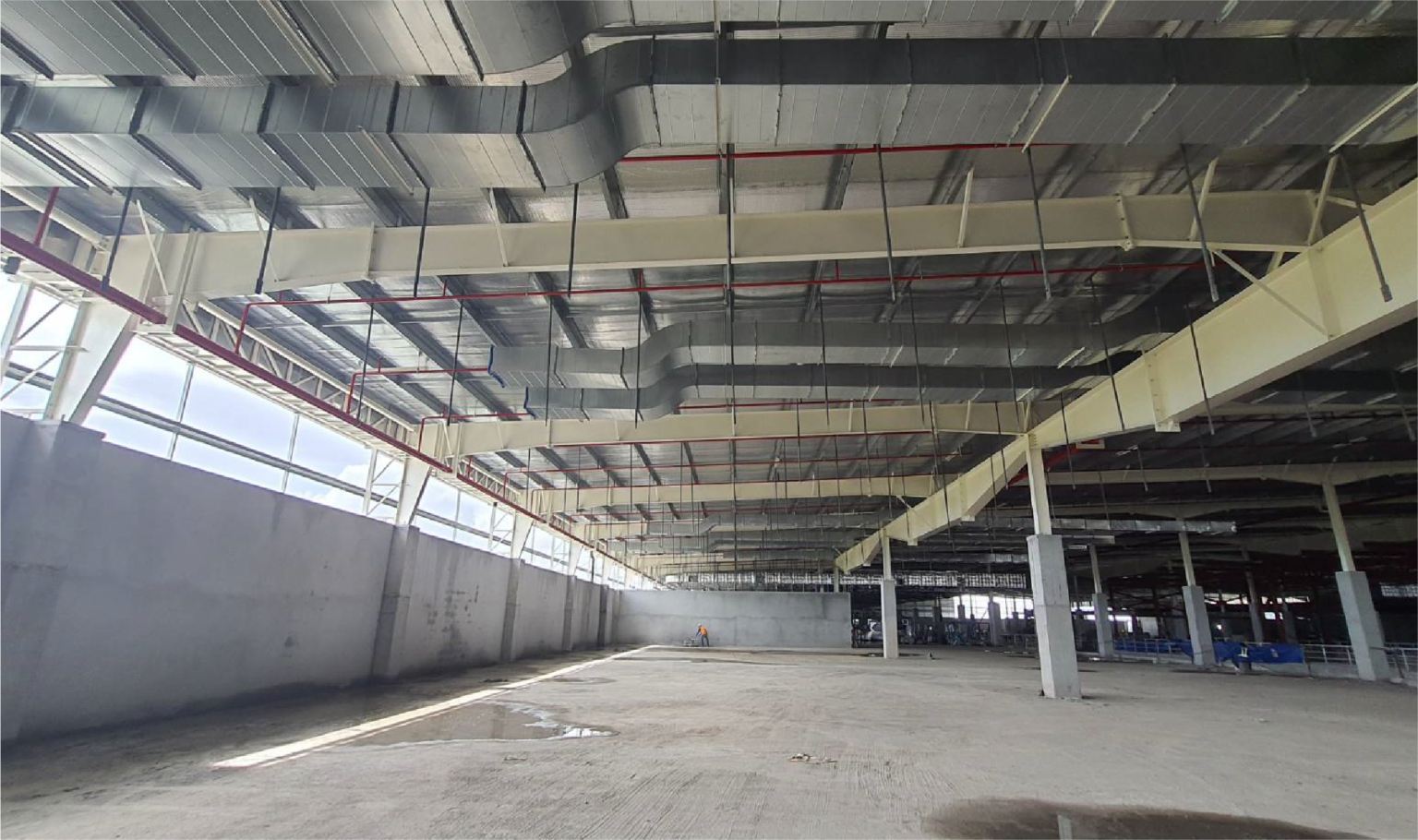 SSI BUILDING TECHNOLOGY