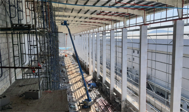 SSI BUILDING TECHNOLOGY