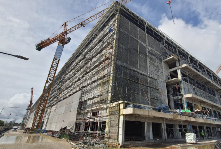 SSI BUILDING TECHNOLOGY