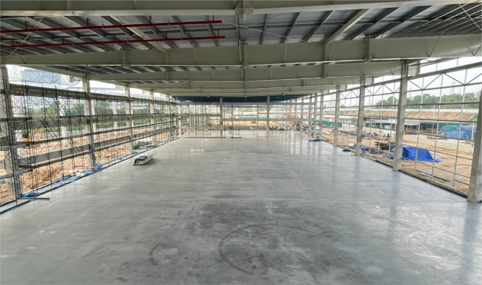 SSI BUILDING TECHNOLOGY