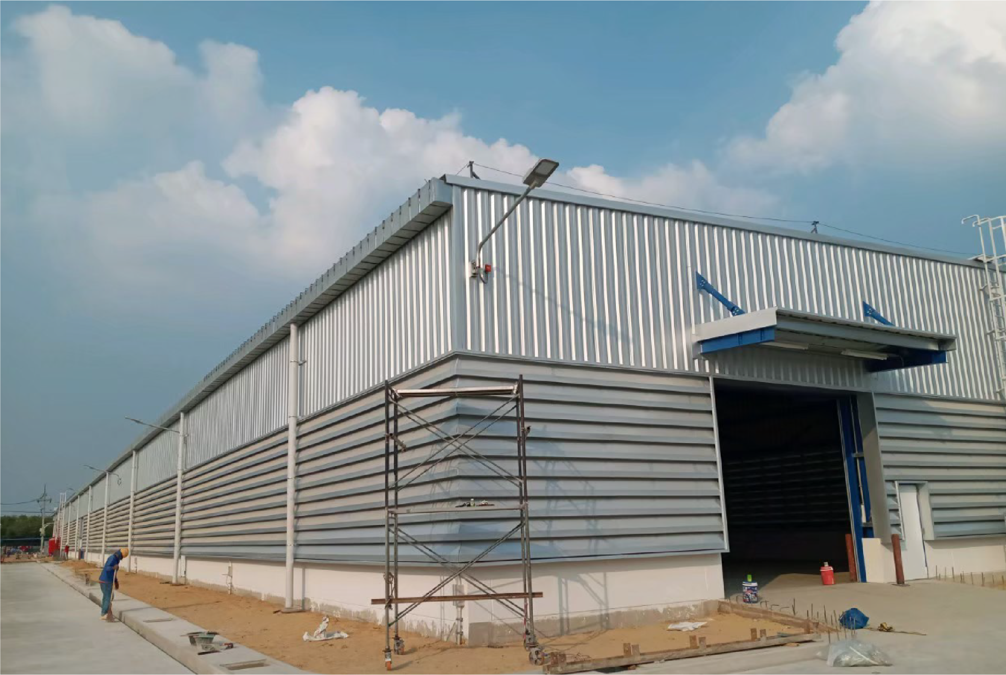 SSI BUILDING TECHNOLOGY