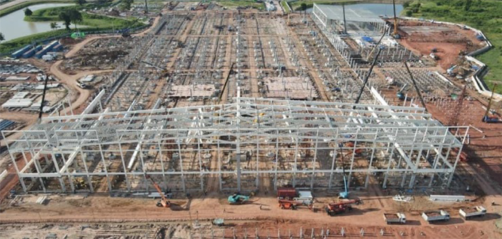 SSI BUILDING TECHNOLOGY