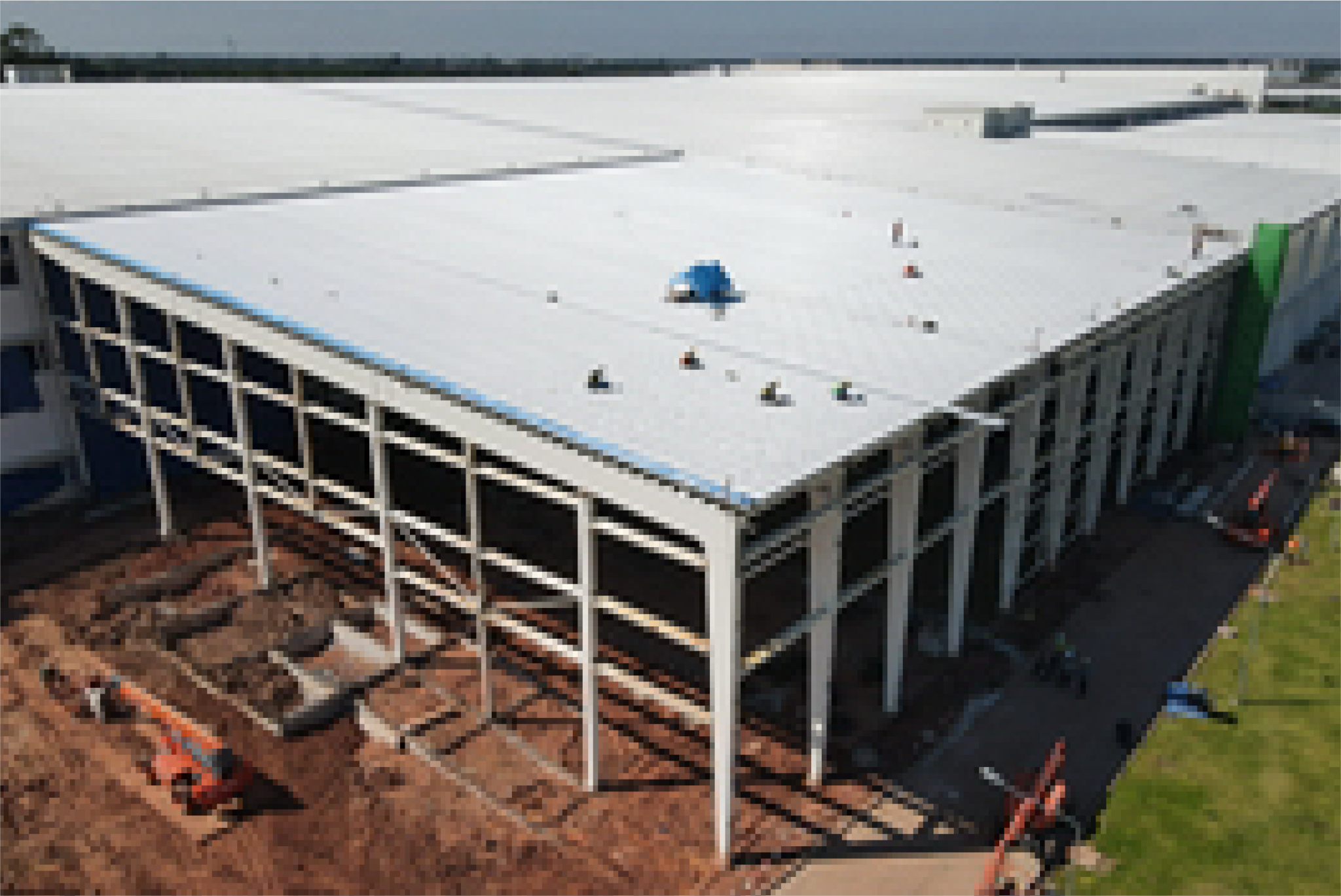 SSI BUILDING TECHNOLOGY