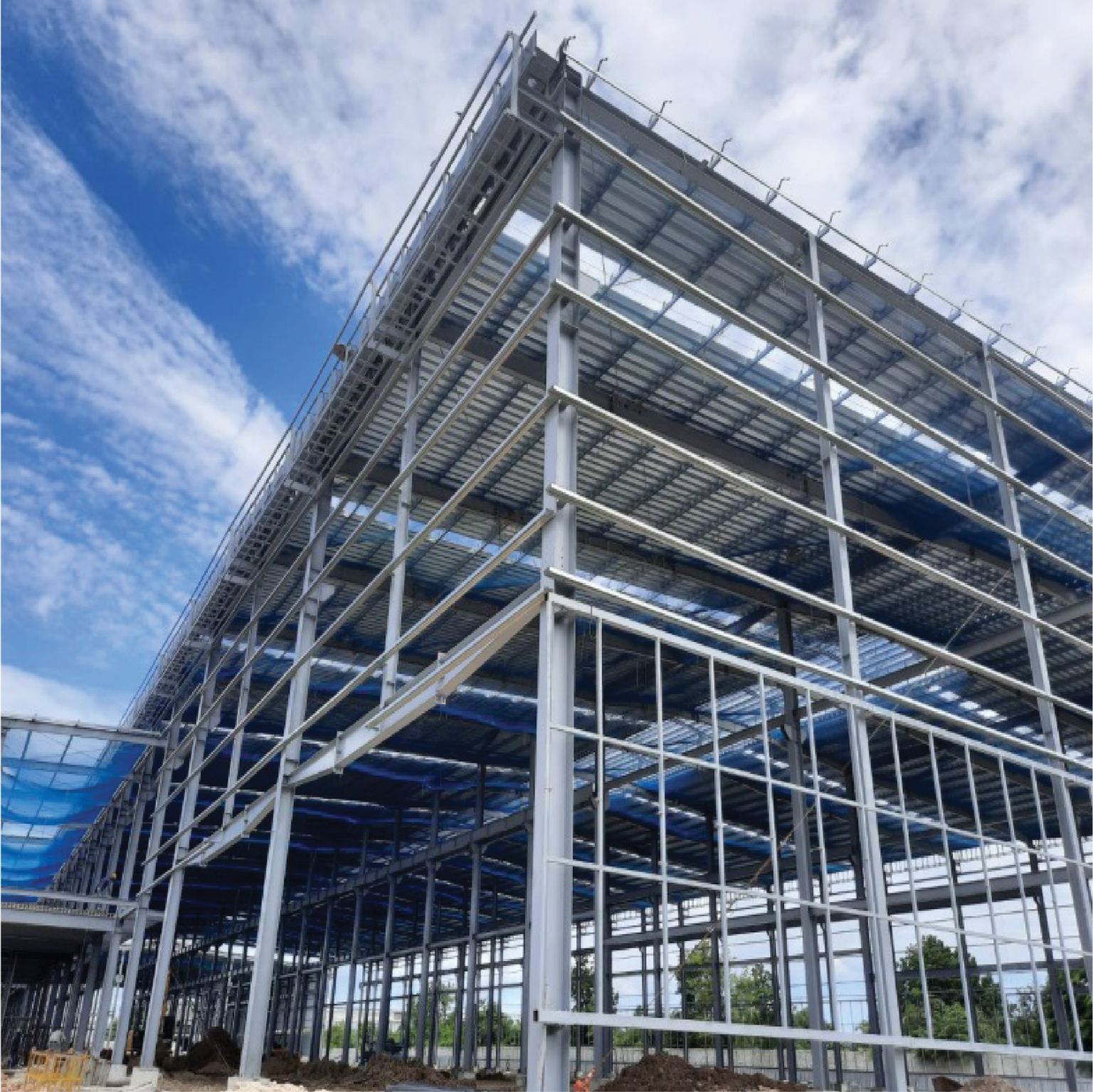 SSI BUILDING TECHNOLOGY