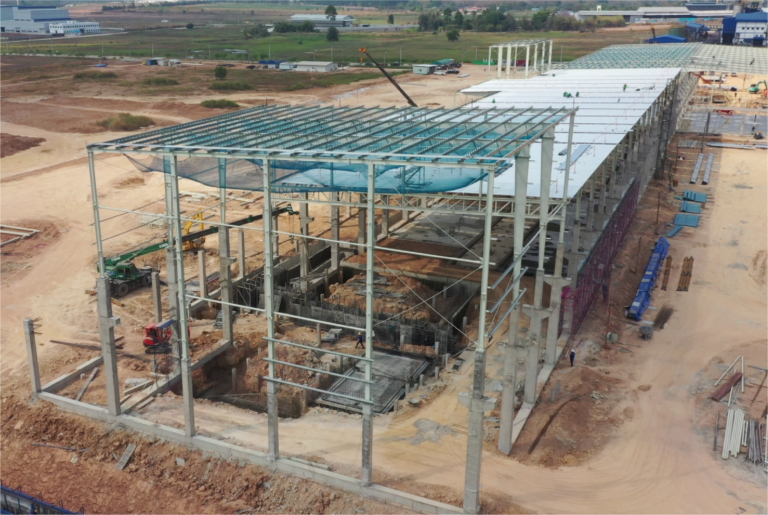 SSI BUILDING TECHNOLOGY